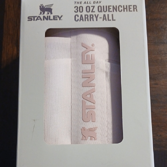 Stanley | Other | Stanley Crossbody 3 Oz Quencher Carry All | Poshmark